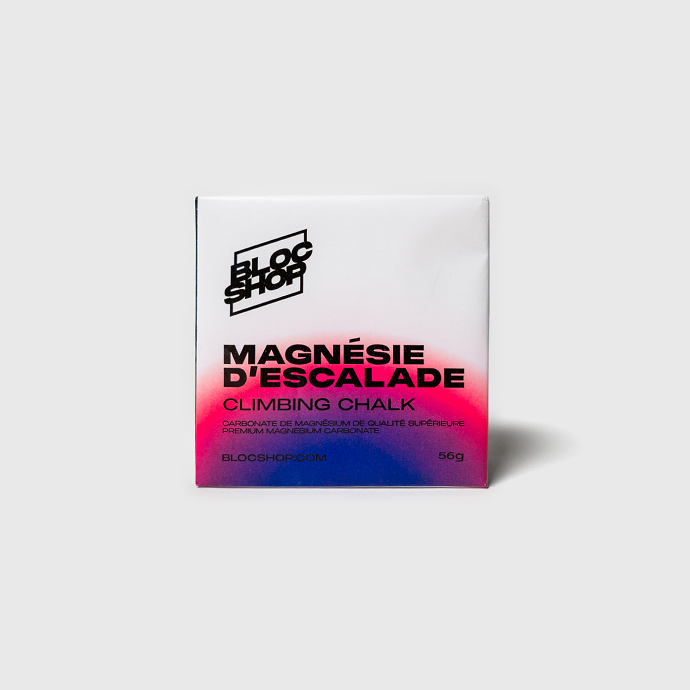 Bloc De Magnésie Bloc Shop